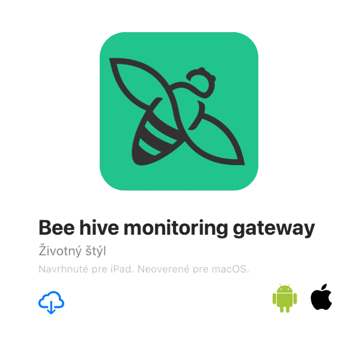 Bee hive monitoring gateway – beehivemonitoring.com