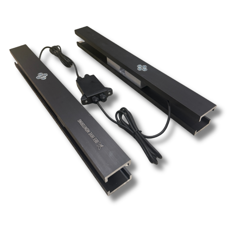 Hive scale black PRO – beehivemonitoring.com